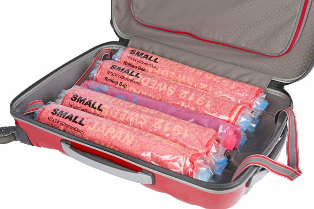 Proper Price Fashion Designed Eco-Friendly Printing Travel Use Vacuum ...
